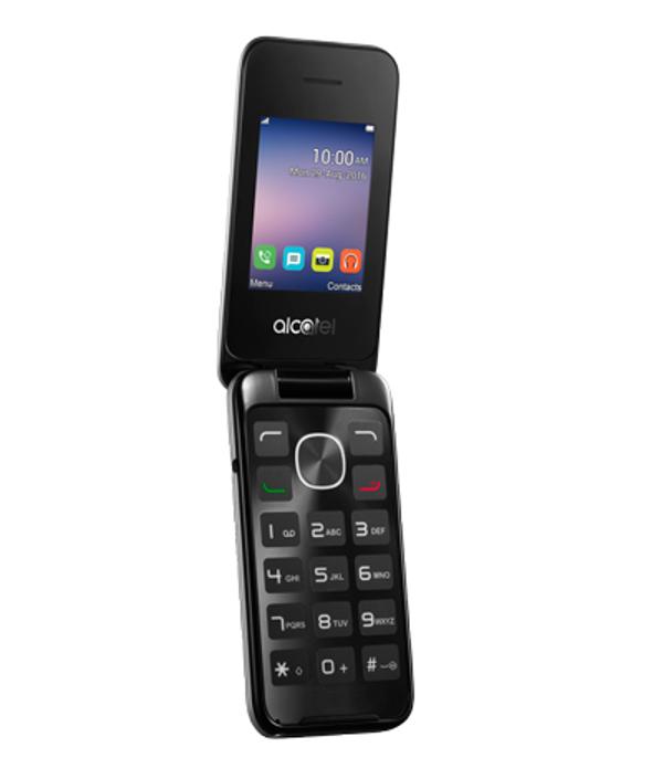 ALCATEL 20.51X (srebrny) - Opinie, Cena - RTV EURO AGD
