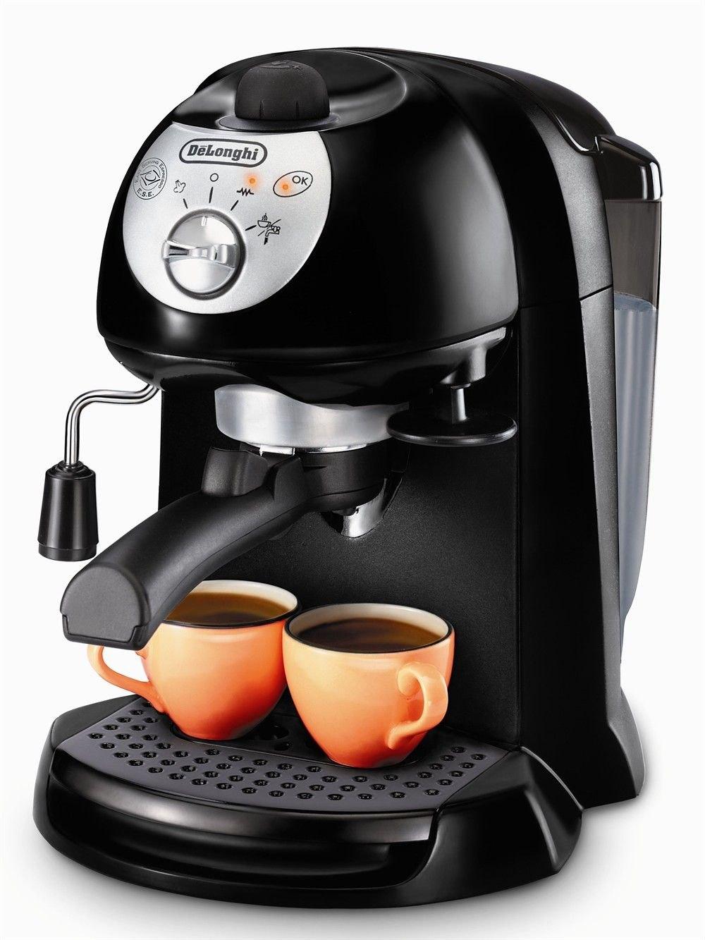 DeLonghi EC 200 CD.B - Opinie, Cena - RTV EURO AGD