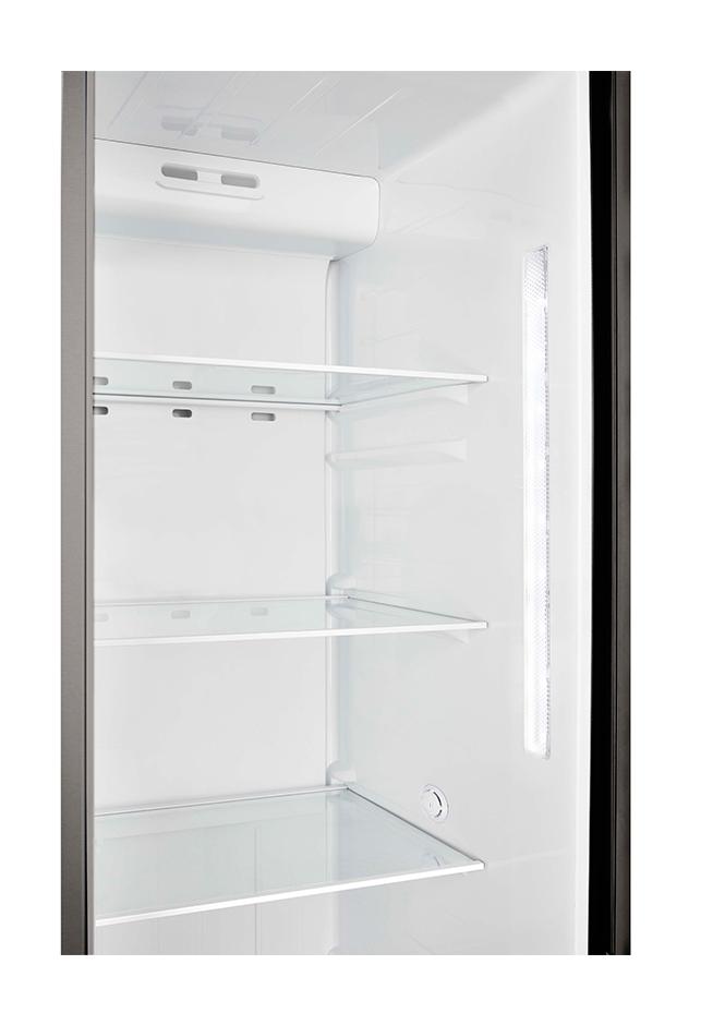 Lodówka LG GSB360BASZ - pełny No Frost - 179cm - komora świeżości ...