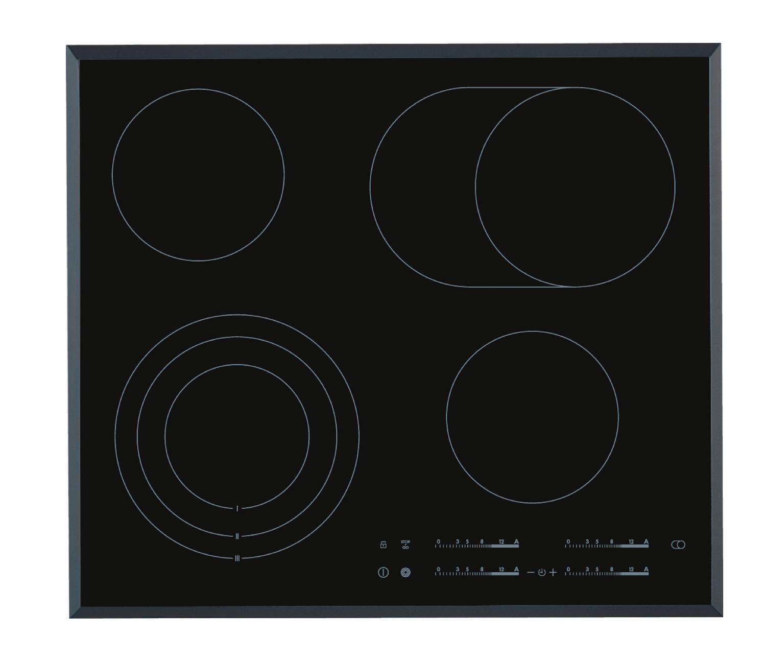 Płyta ceramiczna AEG-Electrolux HK654070FB - Opinie, Cena - RTV EURO AGD