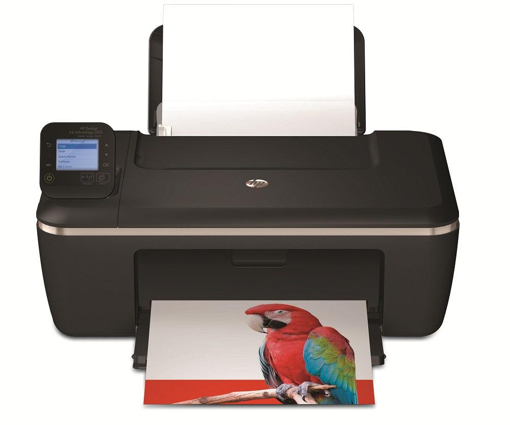 HP Deskjet Ink Advantage 3515 WiFi - Opinie, Cena - RTV EURO AGD