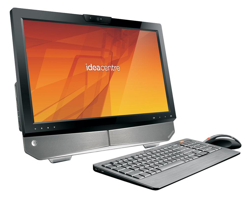 Komputer Lenovo IdeaCentre B320 i3-2120 - 21,5" - 4GB RAM - 1TB Dysk ...