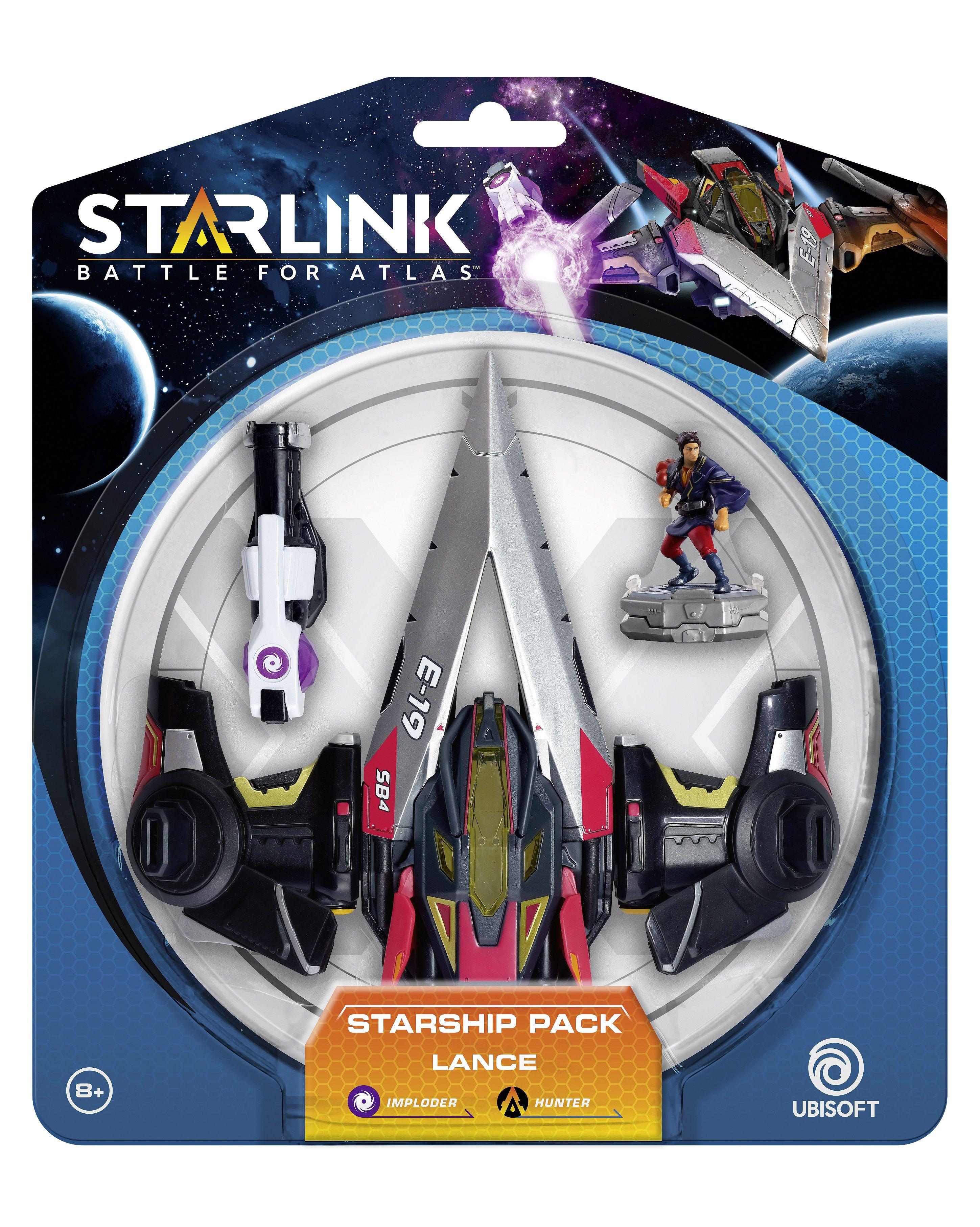 Ubisoft Starlink: Battle for Atlas - Statek Lance - Dobra cena, Opinie ...