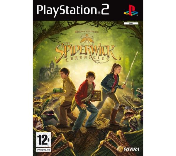 The Spiderwick Chronicles (PS2) w Sklepie RTV EURO AGD