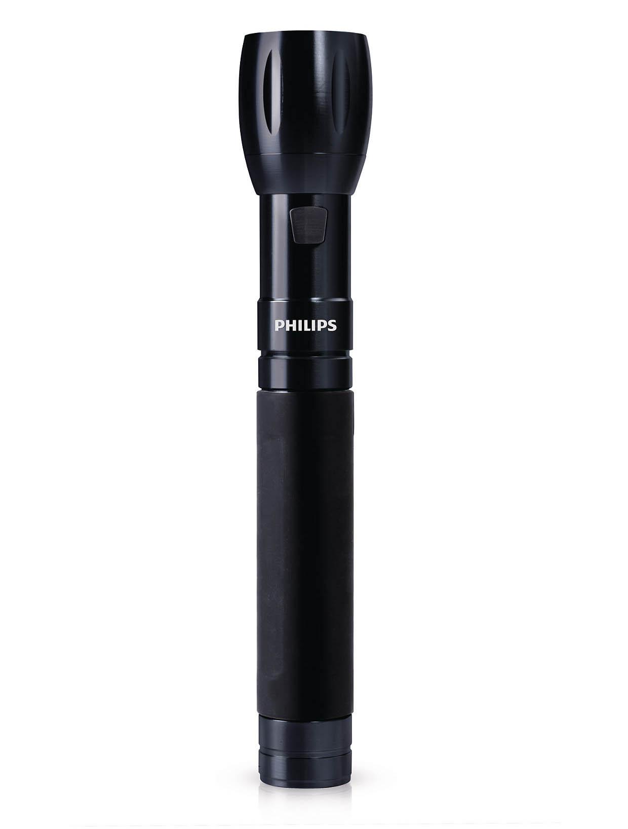Latarka Philips SFL7000/10 LightLife - Opinie, Cena - RTV EURO AGD