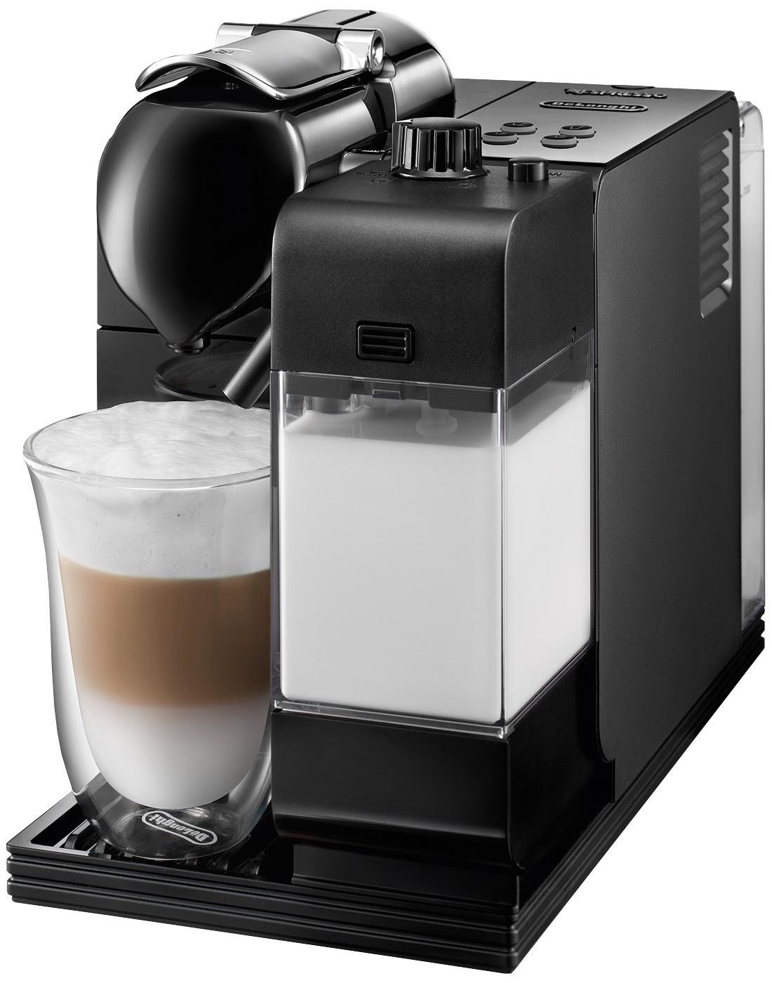 DeLonghi Nespresso Lattissima+ EN520.B - Opinie, Cena - RTV EURO AGD