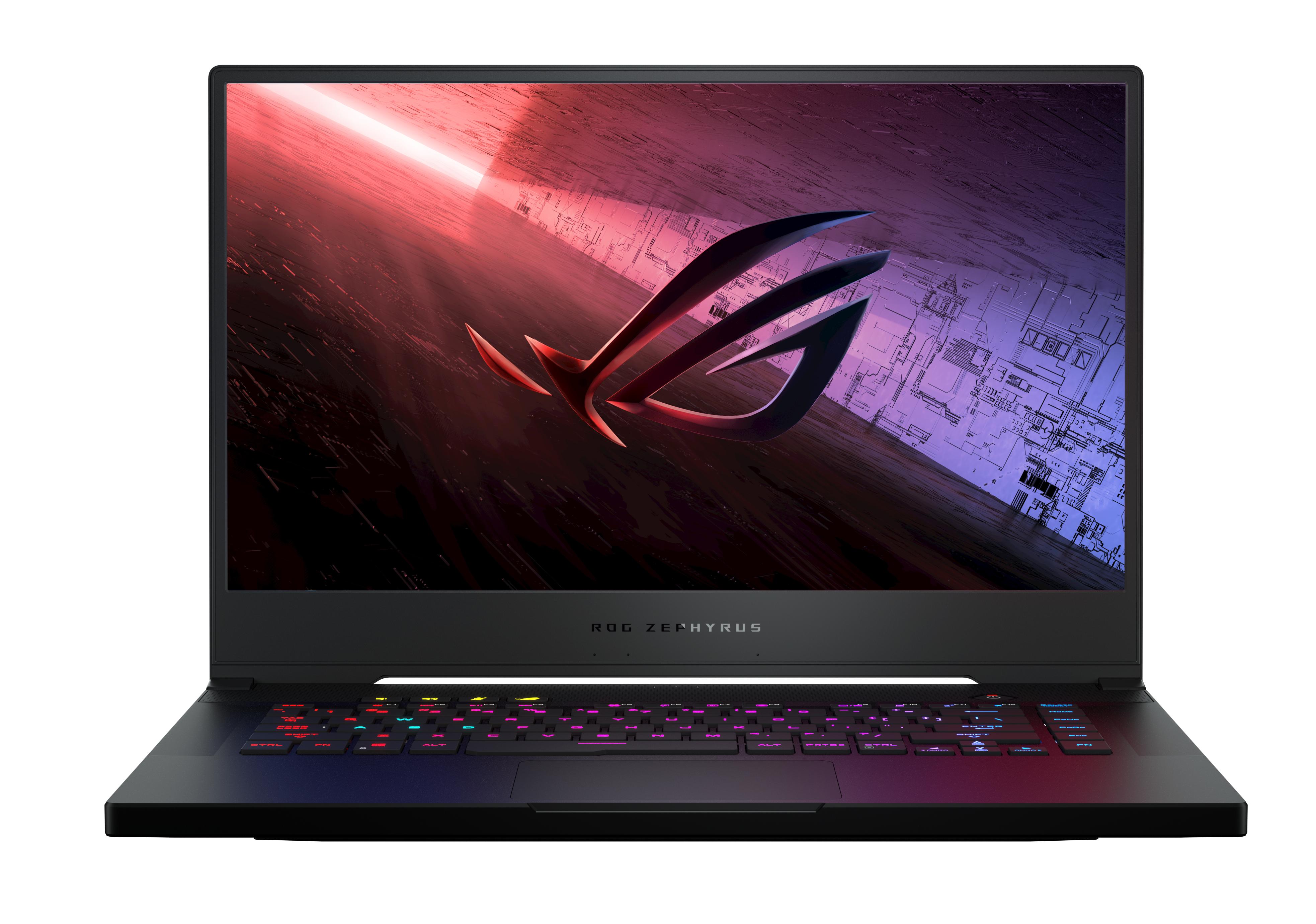 Laptop ASUS ROG Zephyrus M15 GU502LW AZ057 15 6 240Hz Intel Core i7 10750H 16GB RAM 1TB Dysk SSD RTX2070MQ Grafika Opinie Cena RTV EURO AGD