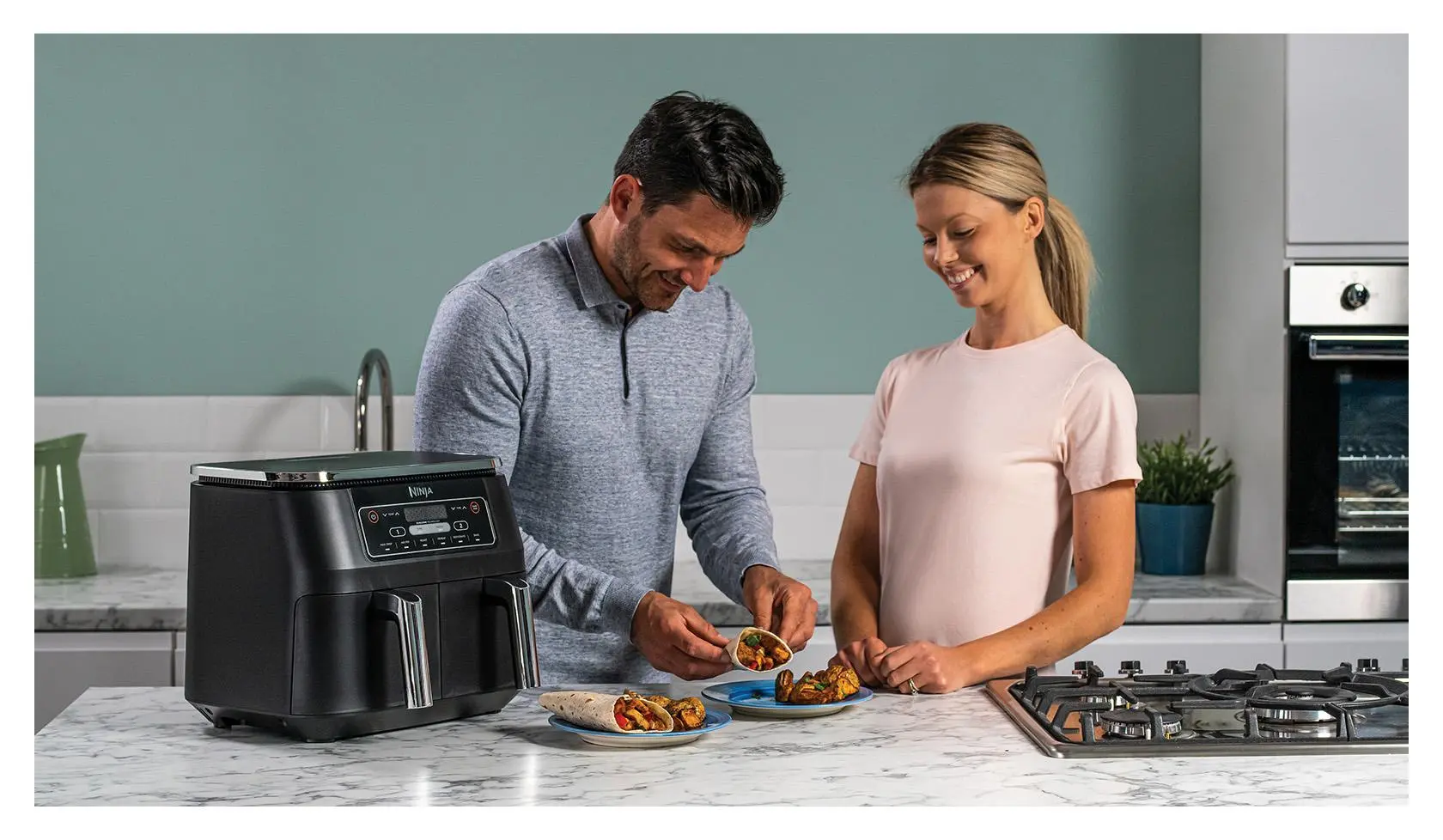 Ninja AF300EU 2400W 7,6l - Dobra cena, Opinie w Sklepie RTV EURO AGD