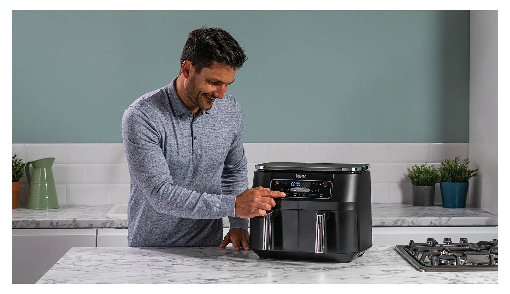 Ninja AF300EU 2400W 7,6l - Dobra cena, Opinie w Sklepie RTV EURO AGD