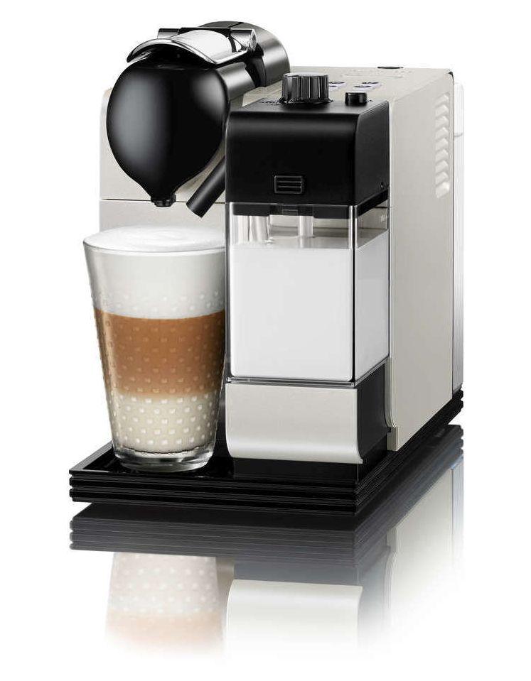DeLonghi Nespresso Lattissima+ EN520.PW - Opinie, Cena - RTV EURO AGD
