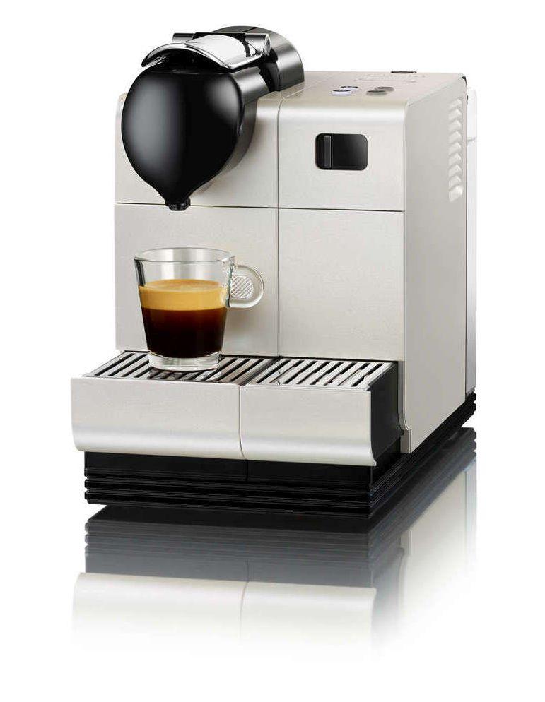 DeLonghi Nespresso Lattissima+ EN520.PW - Opinie, Cena - RTV EURO AGD