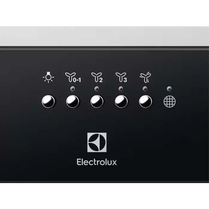 Electrolux 700 CFG516R Czarny matowy - Dobra cena, Opinie w Sklepie RTV ...