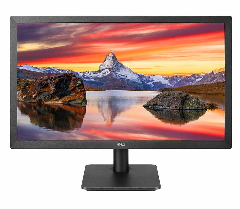 Monitor LG 22MP400-B - 22" - Full HD - 75Hz - 5ms - Opinie, Cena - RTV ...