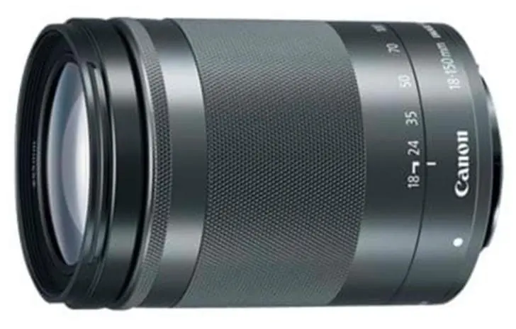 Obiektyw Canon uniwersalny zoom EF-M18-150 f3,5-6,3 IS STM - Opinie ...