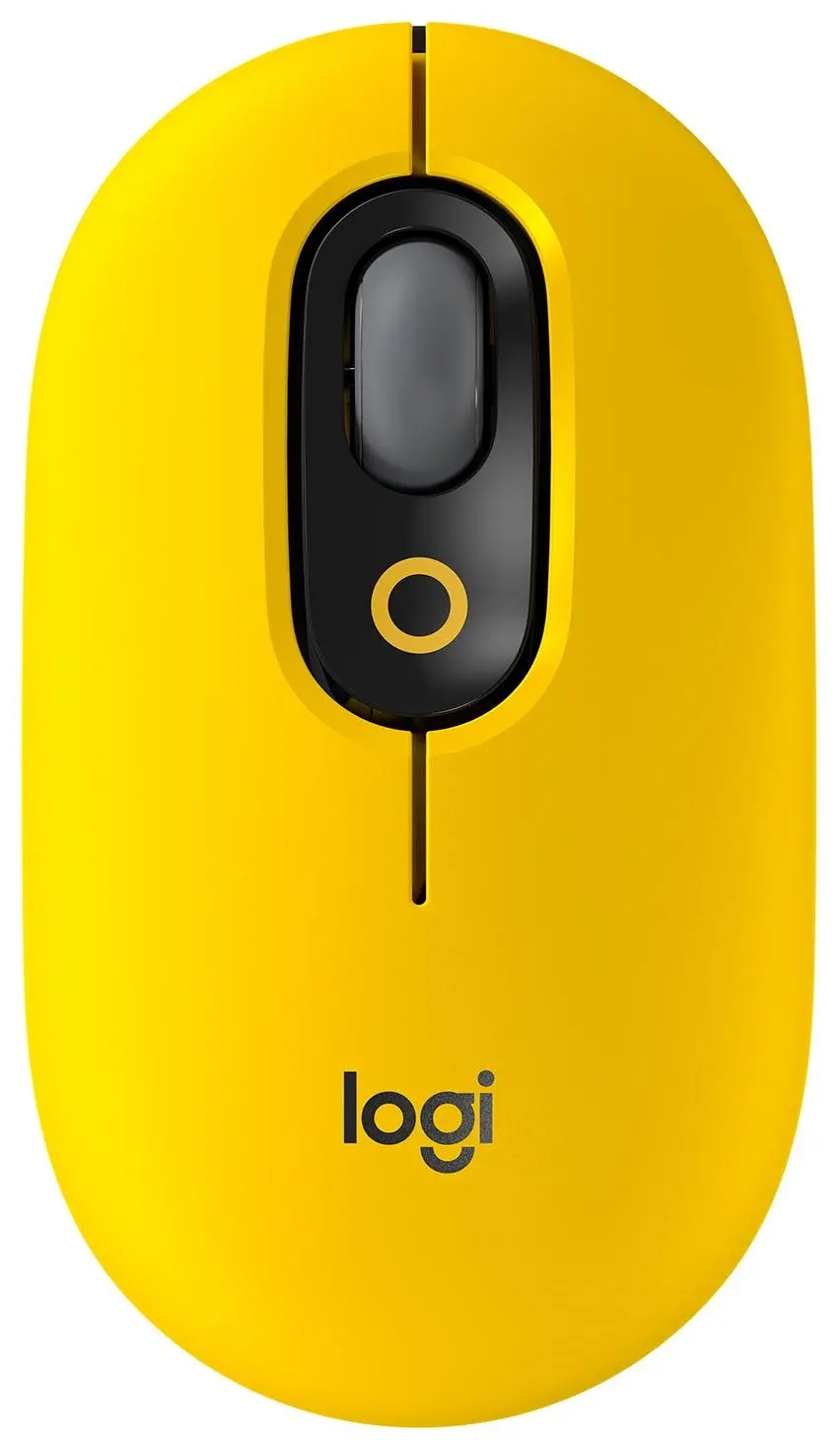 Myszka Logitech POP Mouse Blast Czarno-żółty - Opinie, Cena - RTV EURO AGD