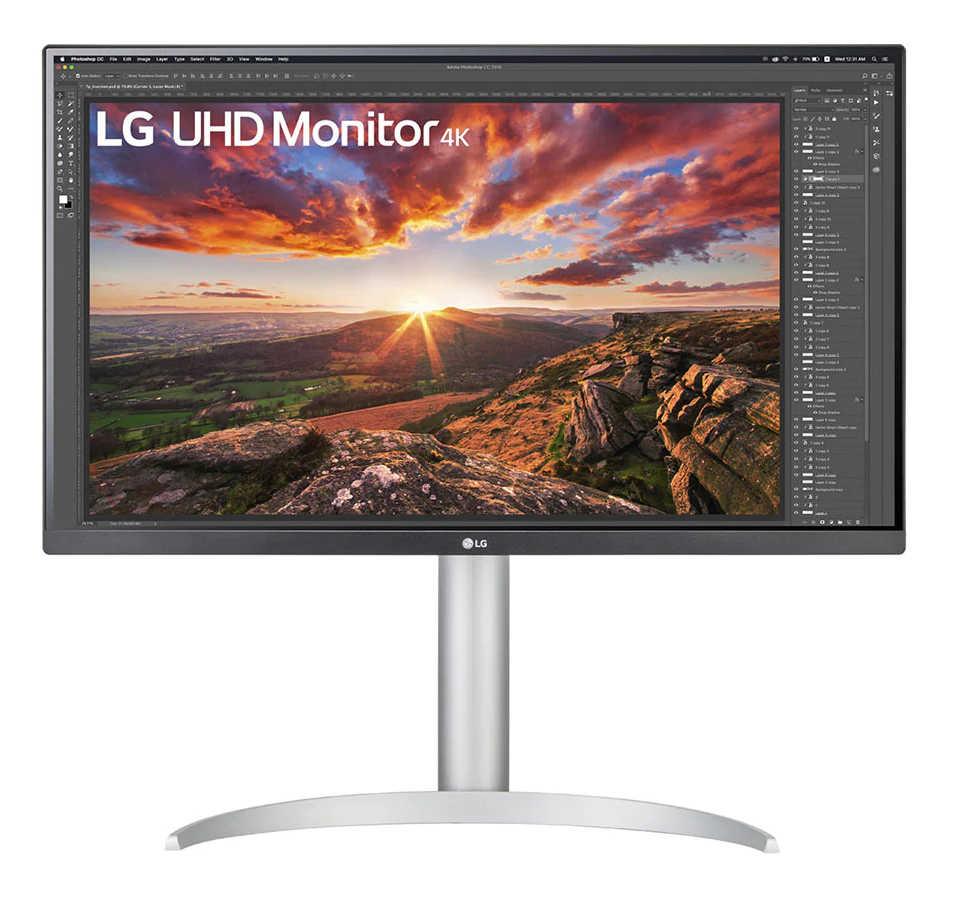 Monitor LG 27UP850N-W 27" 4K IPS 60Hz 5ms Profesjonalny - Opinie, Cena ...