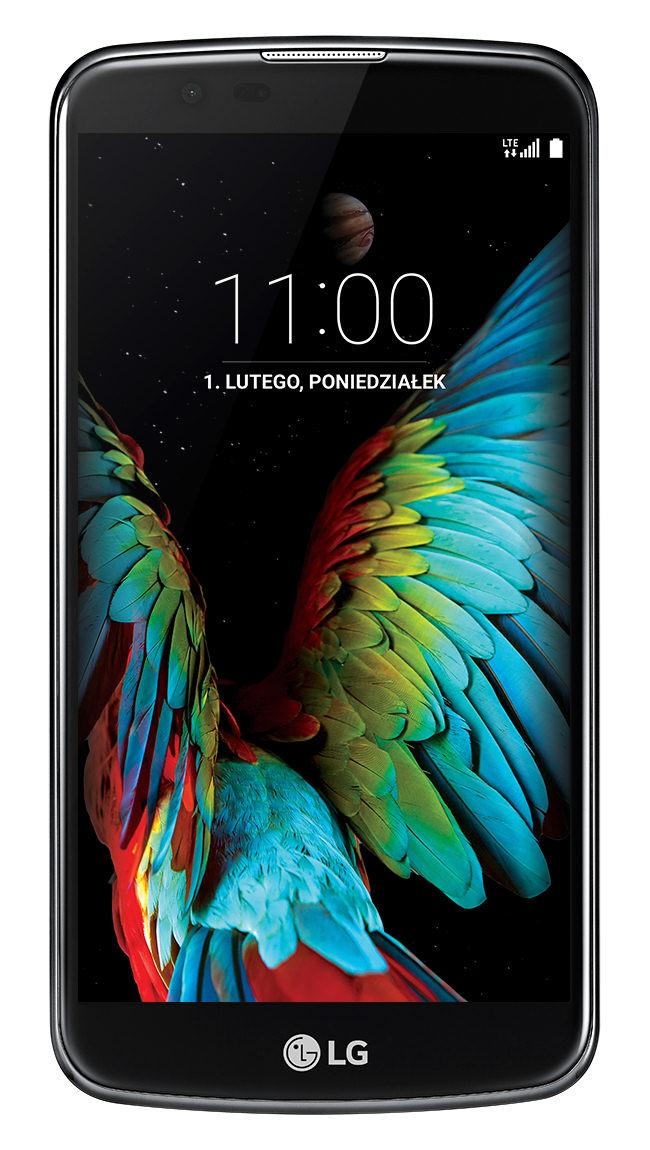 LG K10 LTE (czarny) - Opinie, Cena - RTV EURO AGD