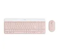 Zestaw Logitech MK470 Różowy - Opinie, Cena - RTV EURO AGD