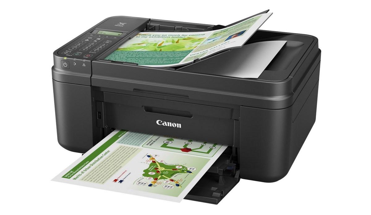 Canon PIXMA MX495 WiFi - Opinie, Cena - RTV EURO AGD