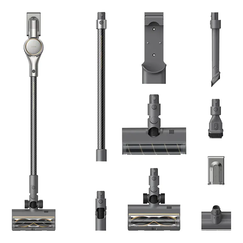 Dreame R20 90min Wymienny akumulator Mini elektroszczotka - Dobra cena ...