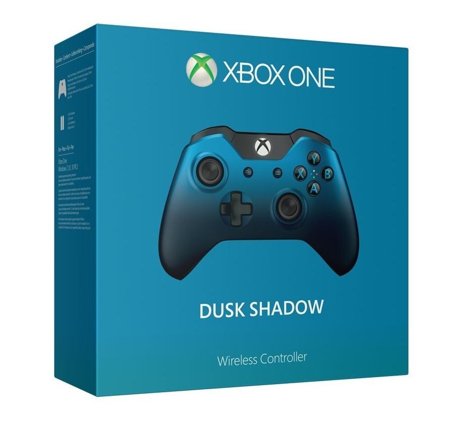 Microsoft Xbox One Kontroler bezprzewodowy (dusk shadow) - Dobra cena ...