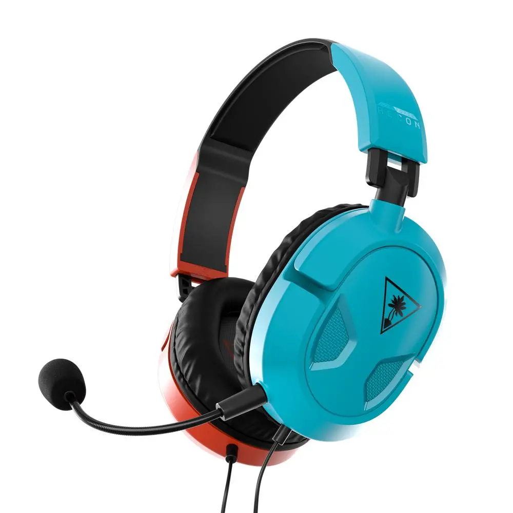 Słuchawki przewodowe z mikrofonem Turtle Beach Recon 50 Nauszne ...