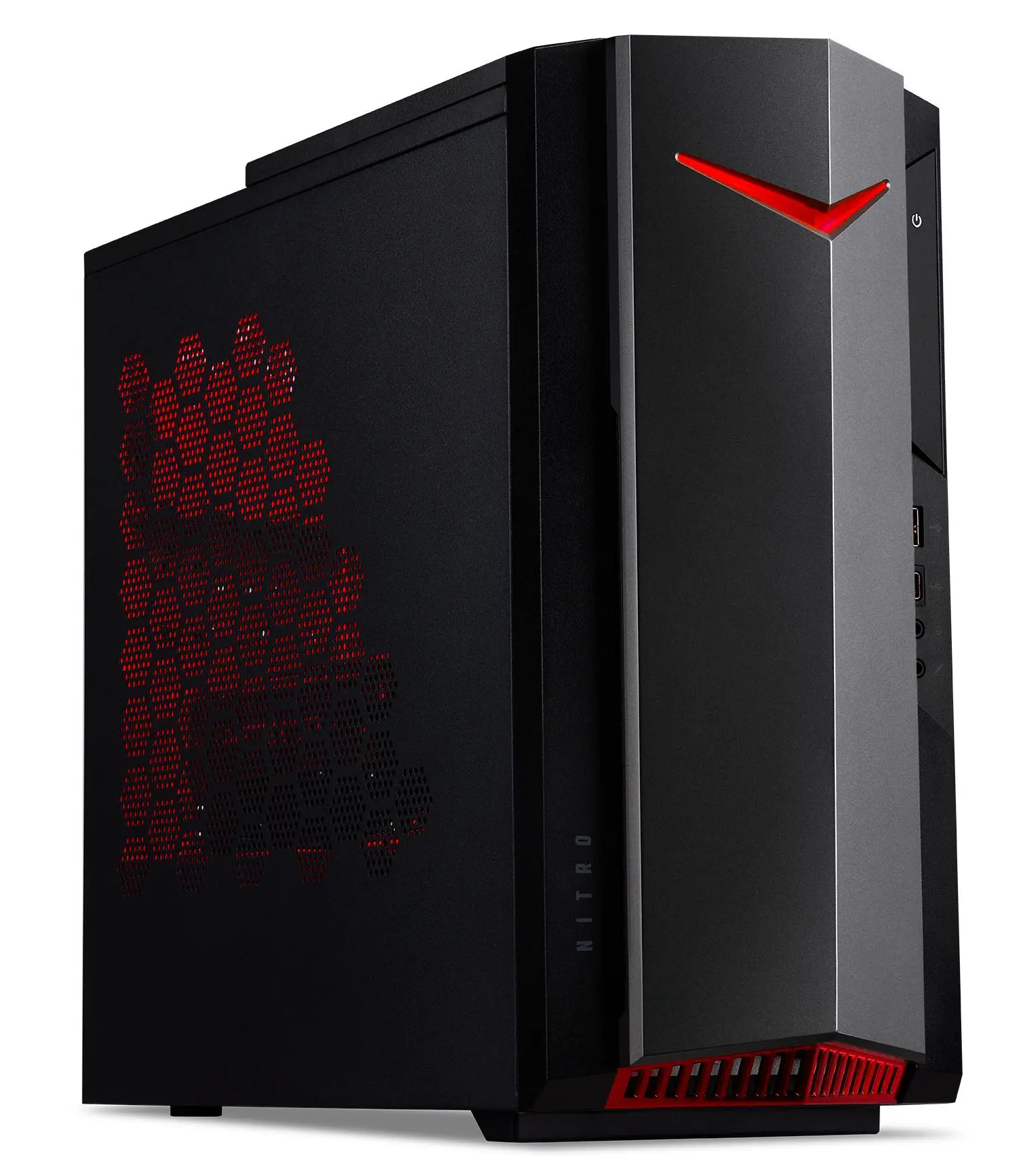 Komputer gamingowy Acer Nitro N50-640 i5-12400F 16GB RAM 512GB Dysk SSD ...