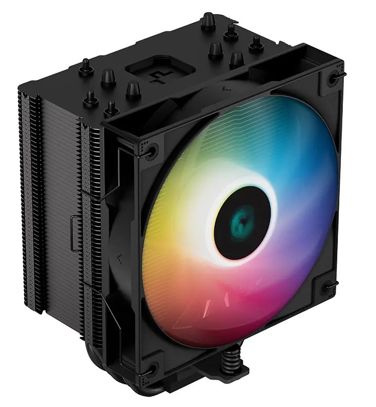 DeepCool AG500 BK ARGB Czarny - Dobra cena, Opinie w Sklepie RTV EURO AGD