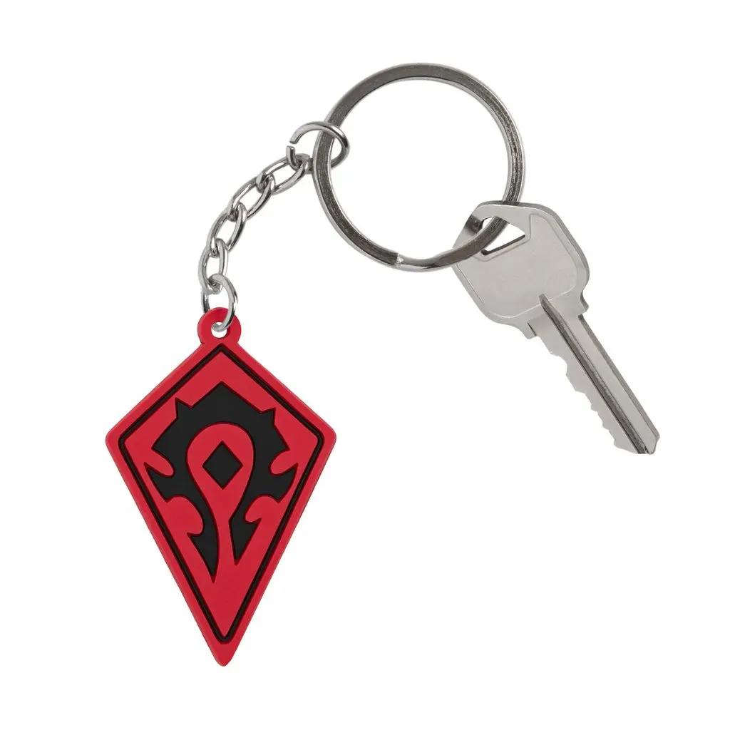 Good Loot Keychain World of Warcraft Horde Pride - Dobra cena, Opinie w ...
