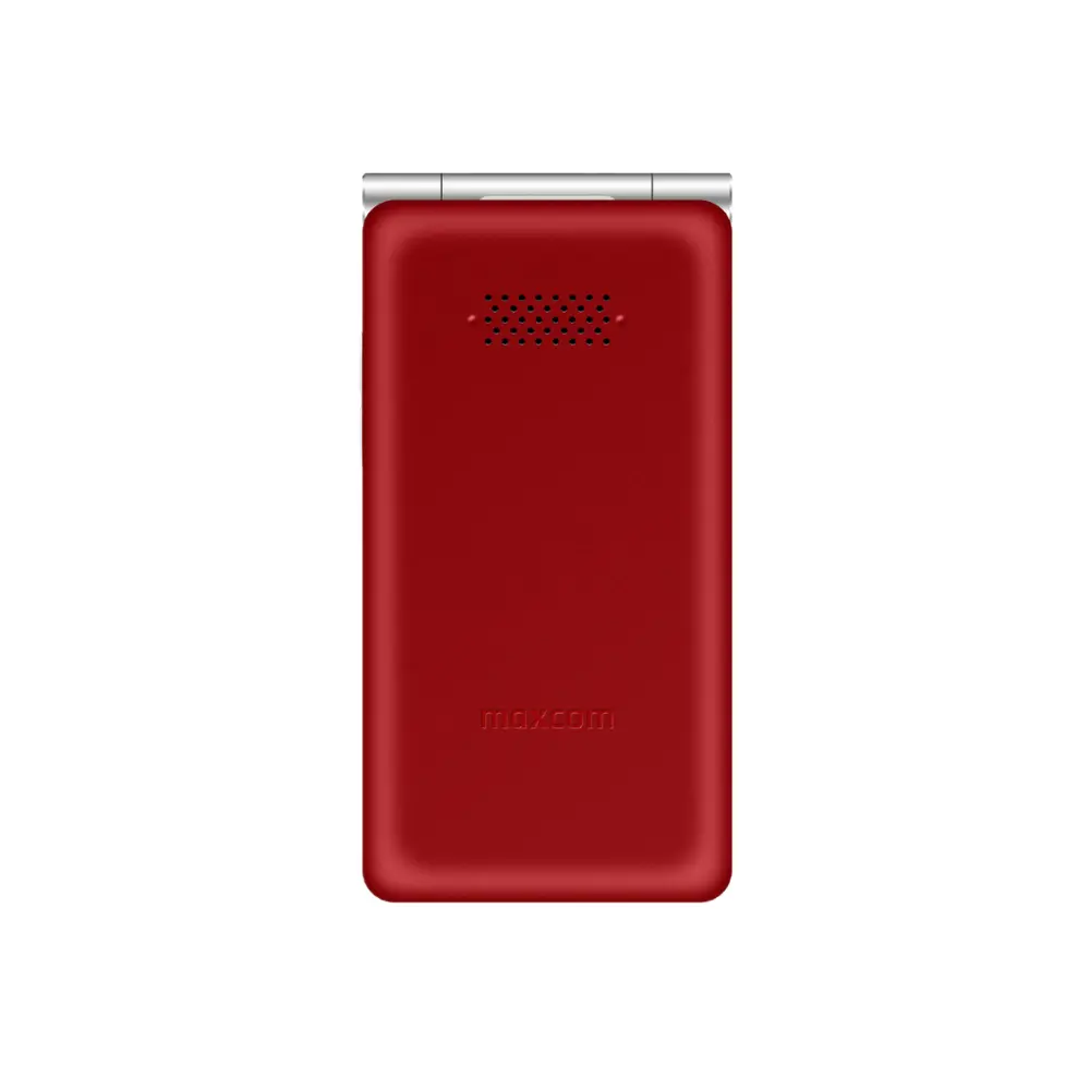 Telefon Maxcom Comfort MM835 3,5" Czerwony - Opinie, Cena - RTV EURO AGD