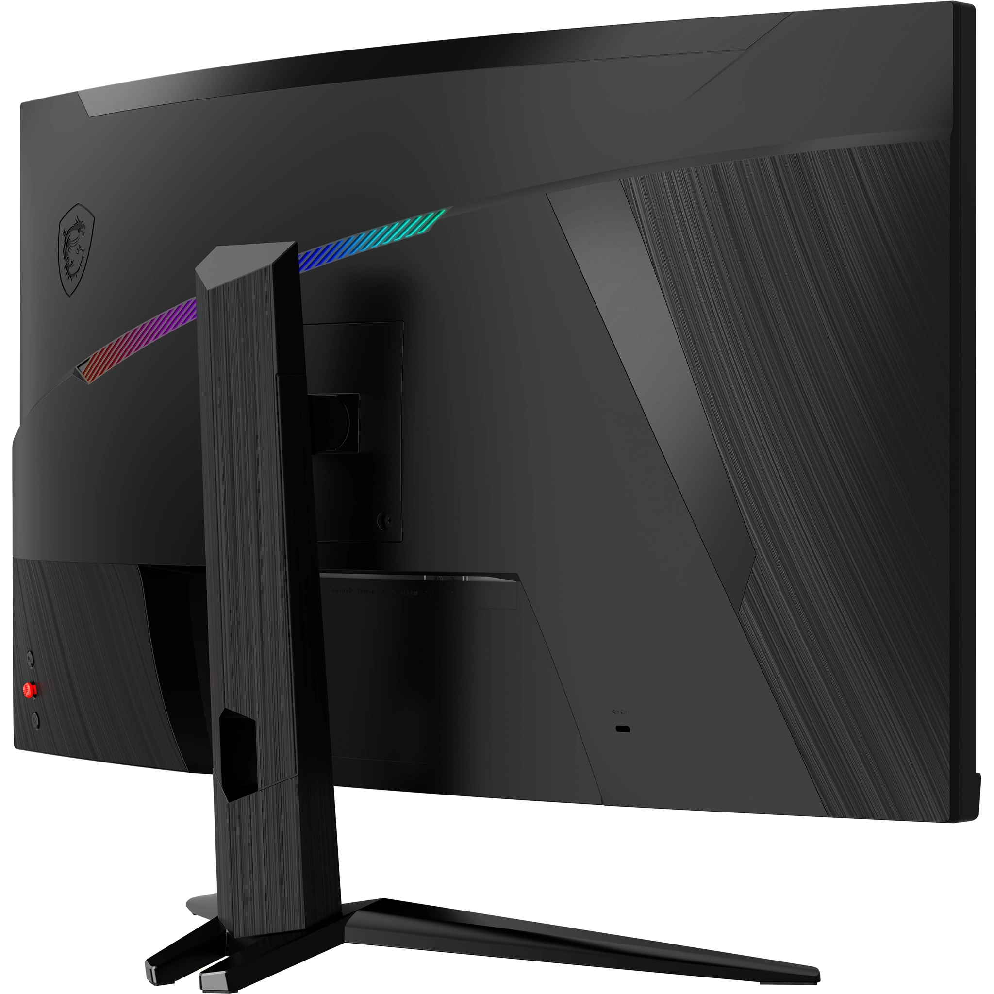 Monitor MSI MAG 325CQRF-QD 31,5" 2K Rapid VA 170Hz 1ms Zakrzywiony ...