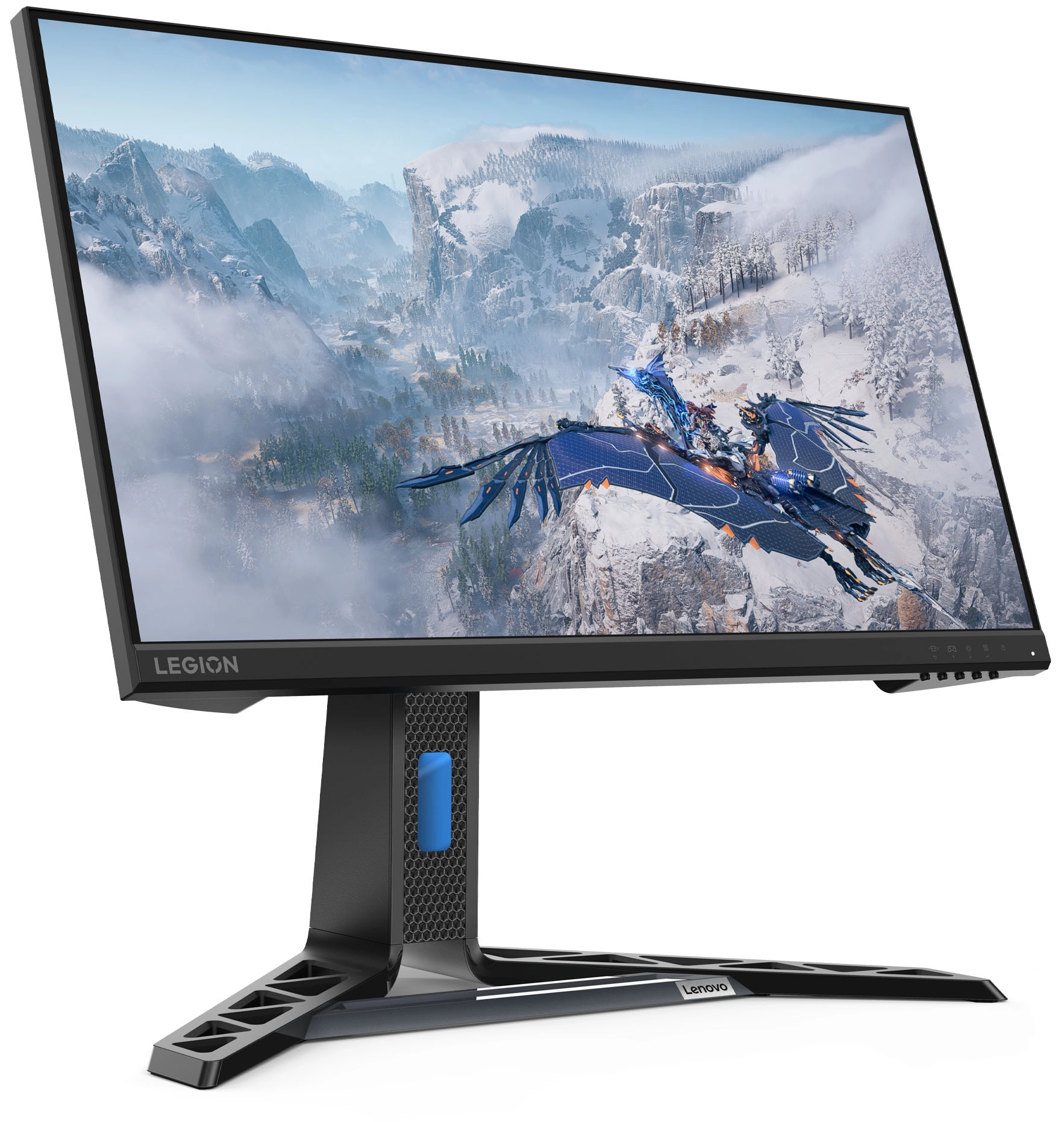 Monitor Lenovo Legion R24E 23,8" Full HD IPS 180Hz 0,5ms MPRT Gamingowy ...