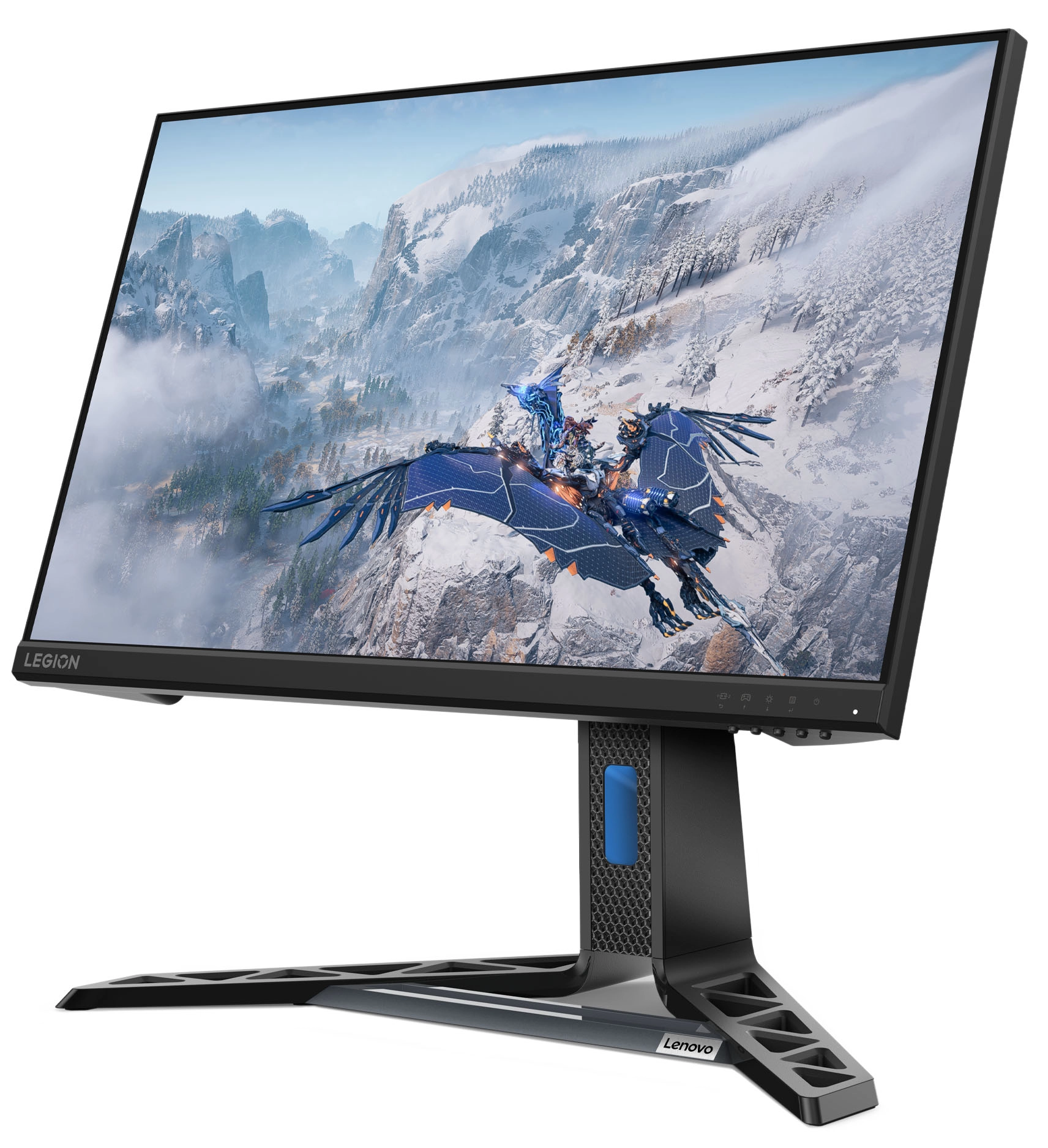 Monitor Lenovo Legion R24E 23,8" Full HD IPS 180Hz 0,5ms MPRT Gamingowy ...