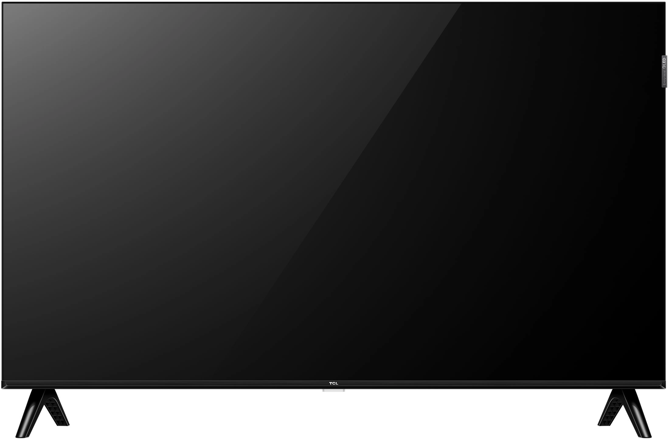 Telewizor TCL 40S5K 40" QLED Full HD Android TV DVB-T2 - Opinie, Cena - RTV EURO AGD