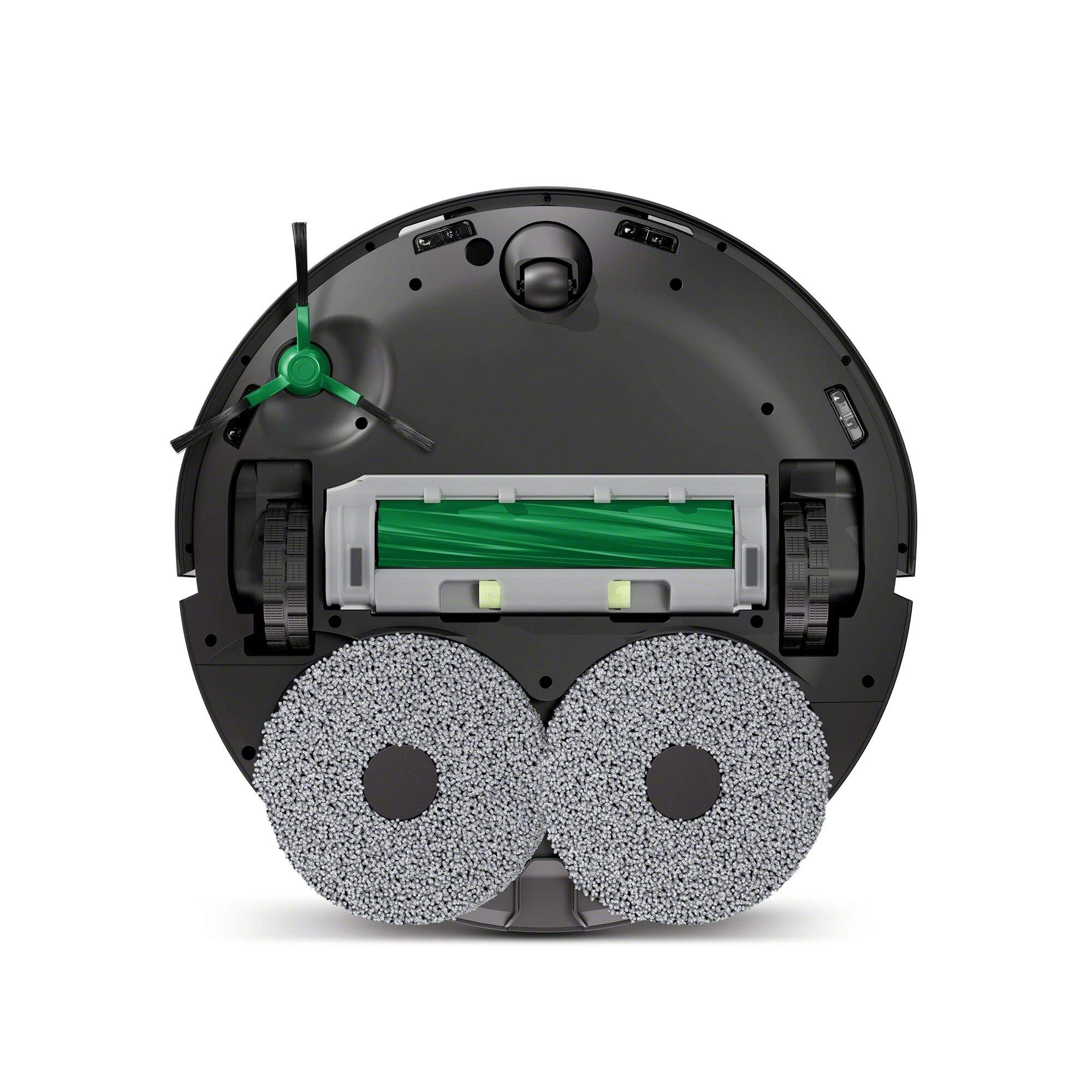 Robot sprzątający iRobot Roomba Plus 505 Combo Funkcja mopowania Stacja ...