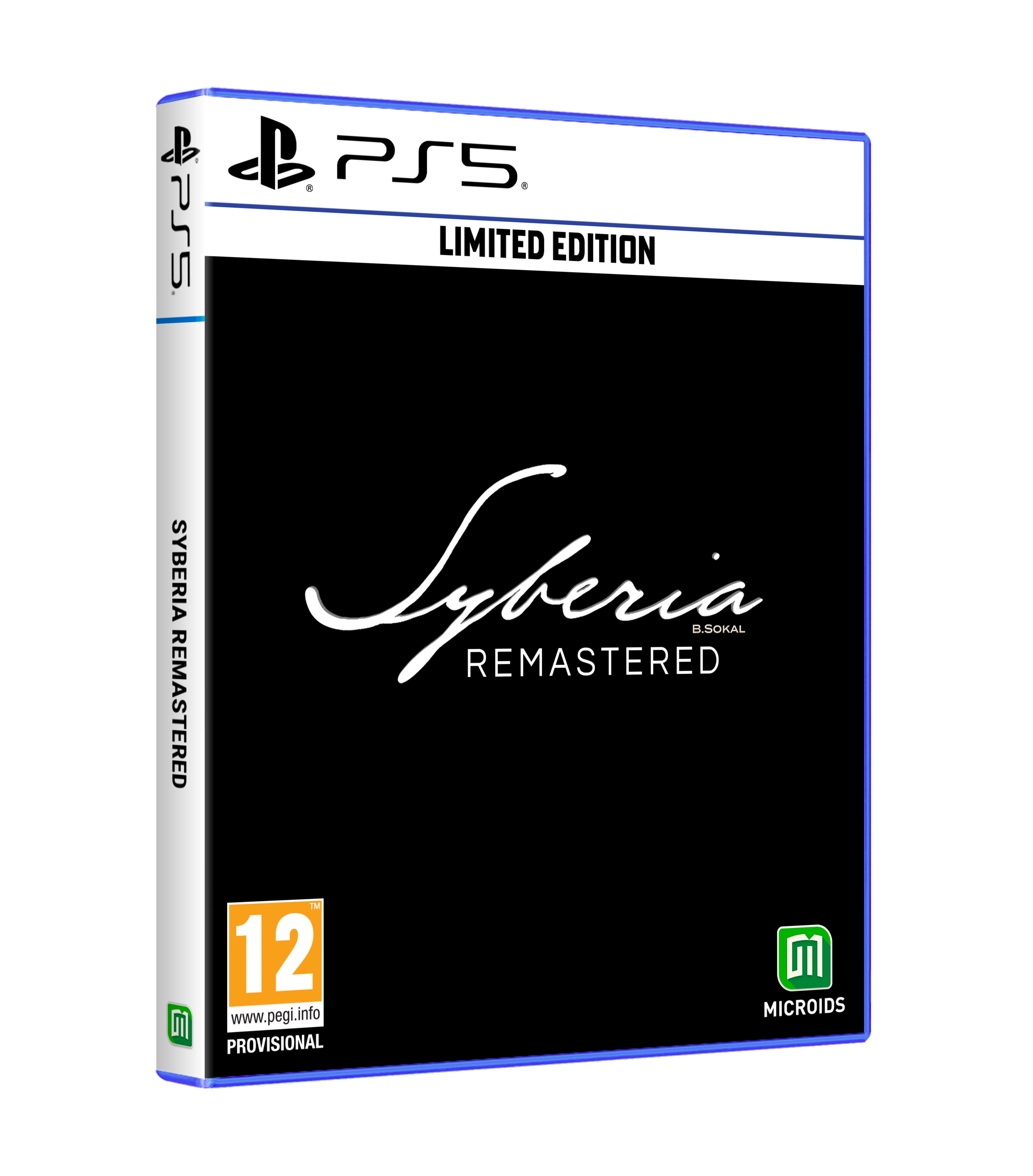 Syberia Remastered Gra na PS5 - Dobra cena, Opinie w Sklepie RTV EURO AGD