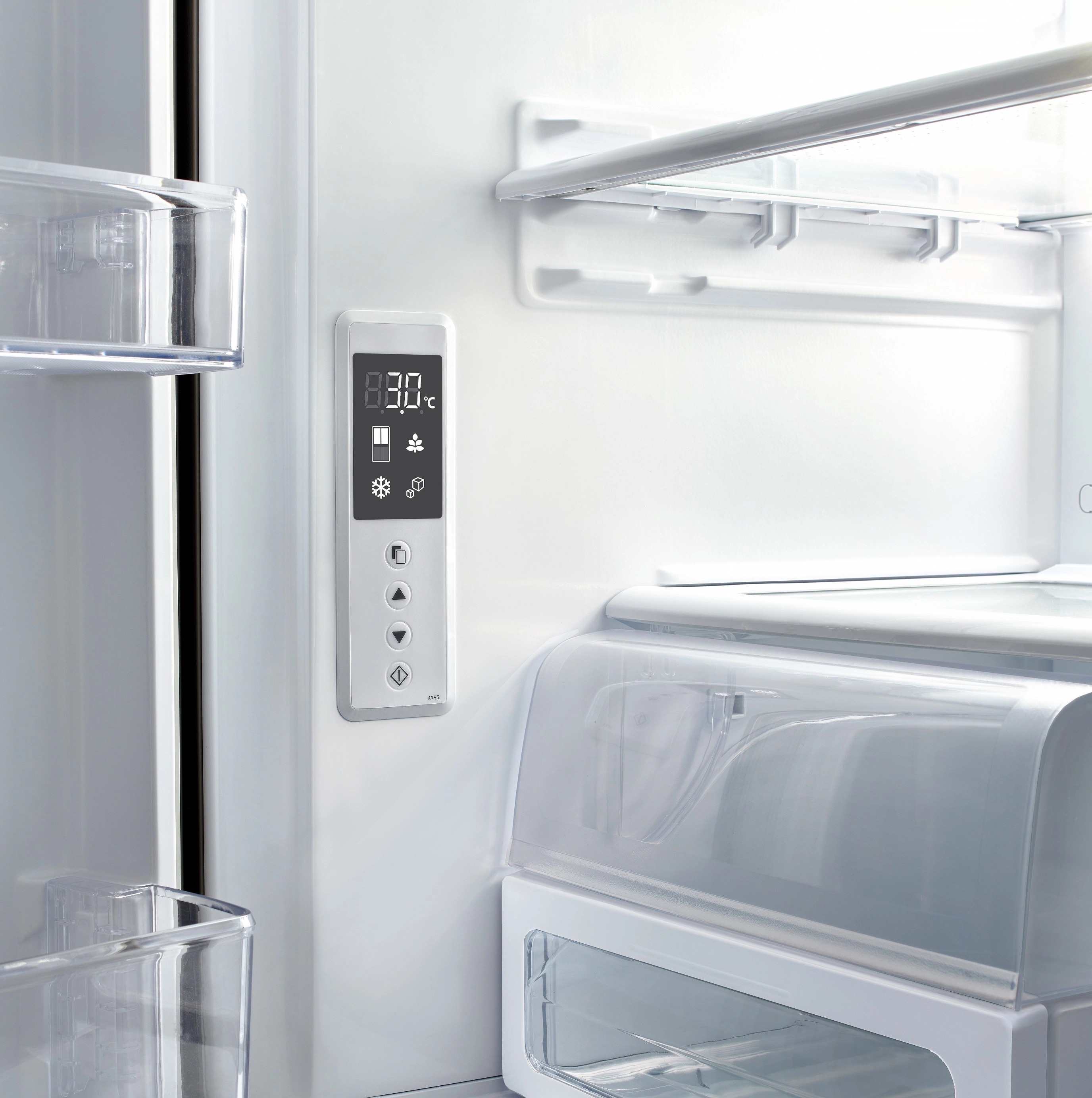 Lodówka Sharp SJ-GP820C-BK Pełny No Frost 183cm Czarny - Opinie, Cena ...