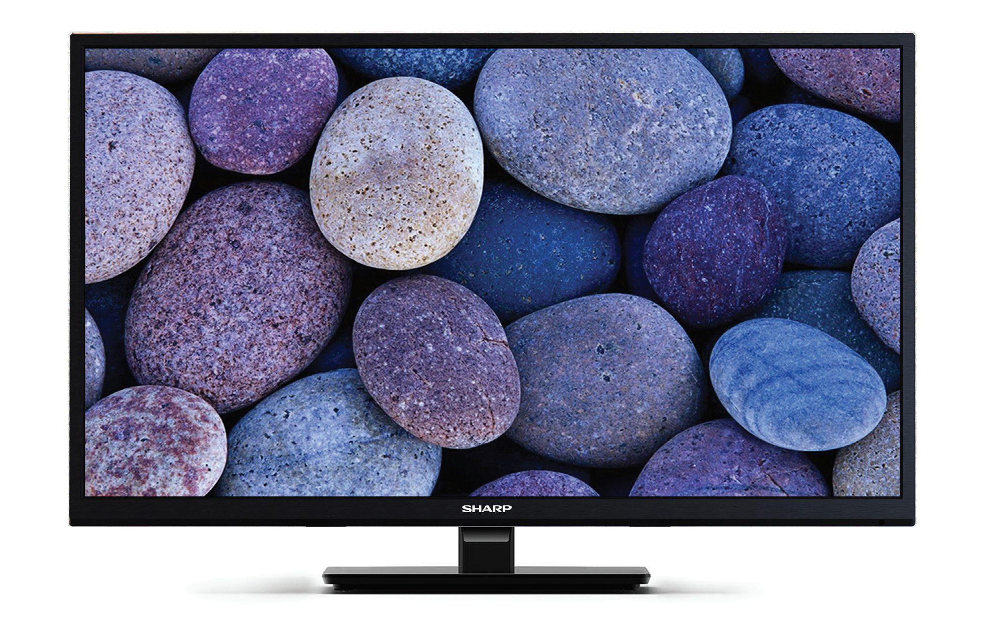 Telewizor Sharp LC-24CHF4012E - 24" - HD Ready - 50Hz - Opinie, Cena ...