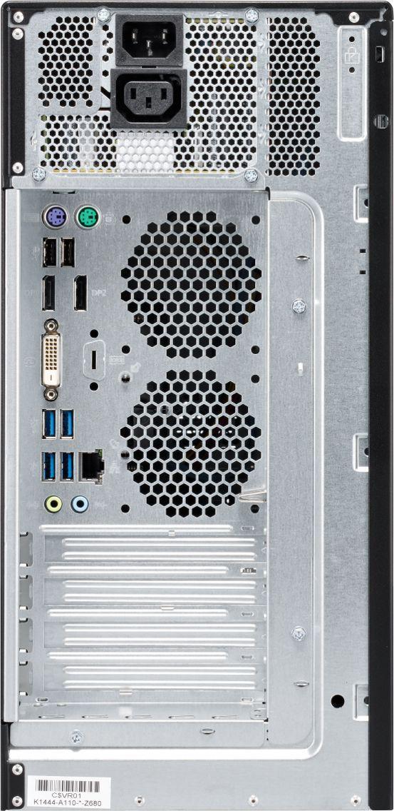 Fujitsu Esprimo P957 Intel Core i5-7500 8GB 1TB W10 Pro - Opinie, Cena ...