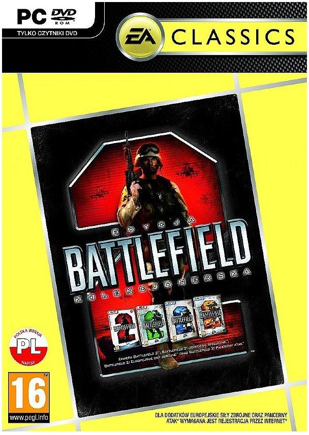 Battlefield 2 Complete Collection Classics - Dobra cena, Opinie w ...