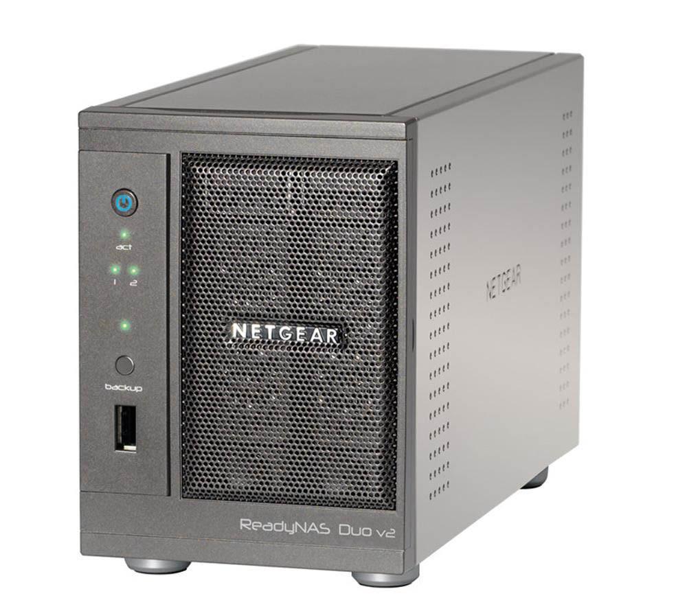 Netgear ReadyNas Duo v2 RND2000 w Sklepie RTV EURO AGD