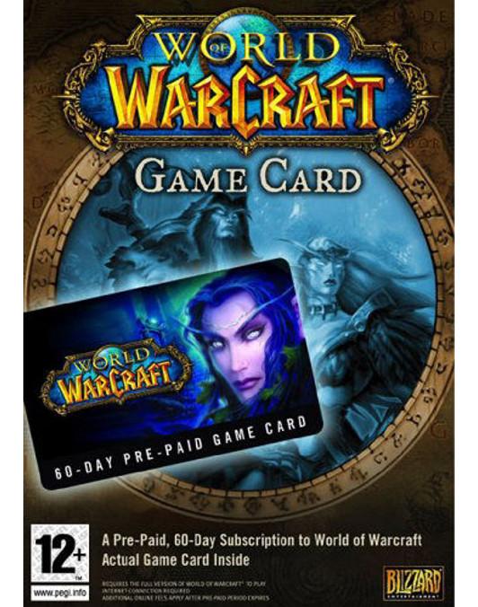 World of Warcraft: Prepaid Card - Dobra cena, Opinie w Sklepie RTV EURO AGD