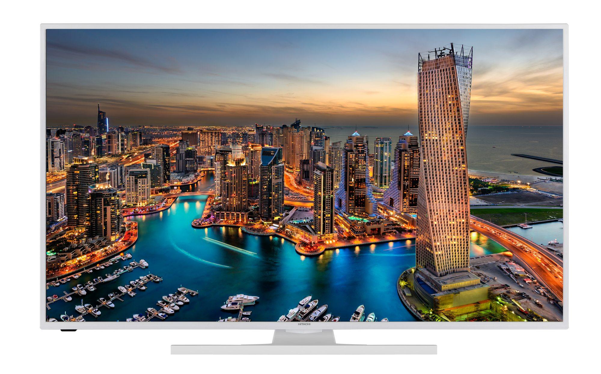 Telewizor Hitachi 43HK6100W - 43" - 4K - Smart TV - Opinie, Cena - RTV ...