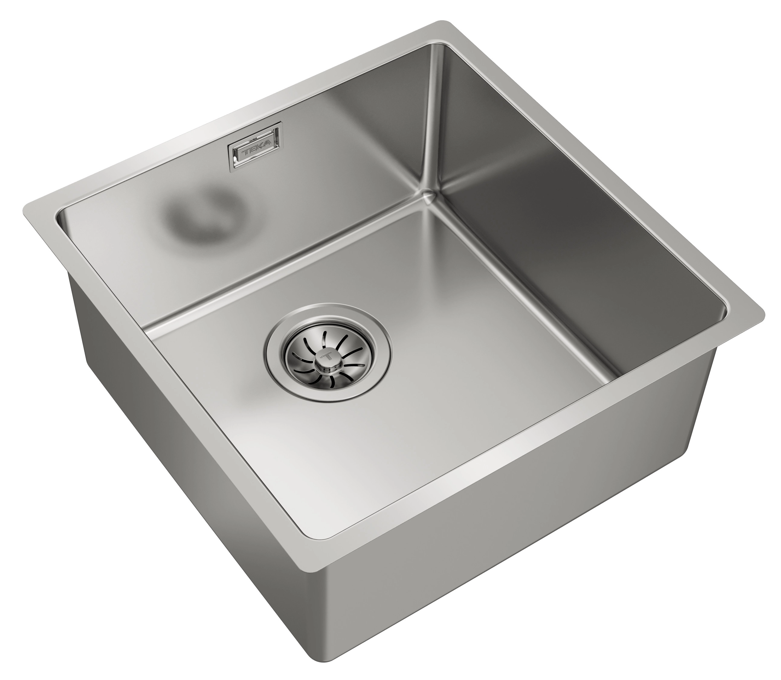 Zlewozmywak Teka BE LINEA RS15 40.40 CN Stalowy Inox - Opinie, Cena ...