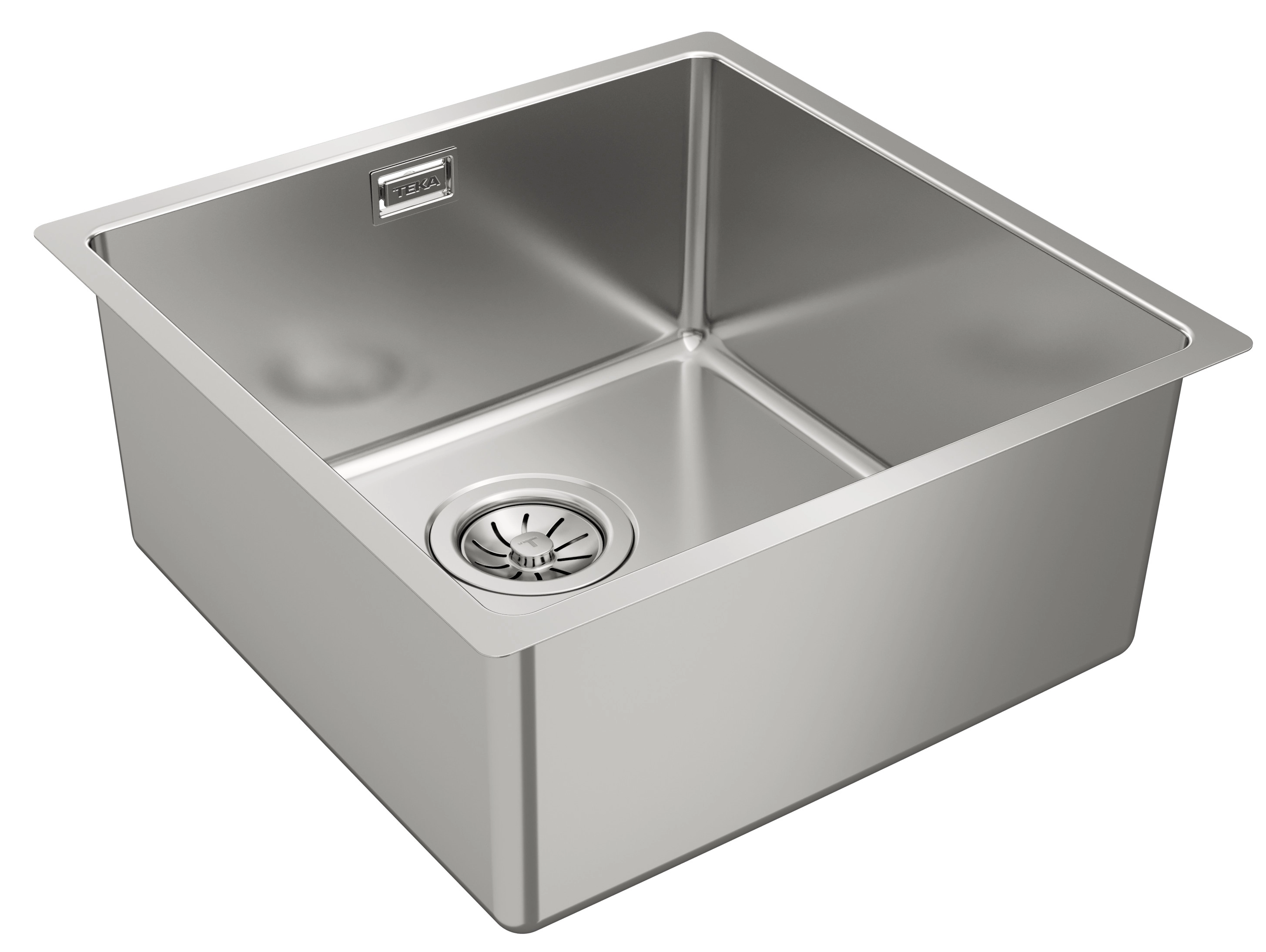 Zlewozmywak Teka BE LINEA RS15 40.40 CN Stalowy Inox - Opinie, Cena ...