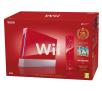 Nintendo Wii Red New Super Mario Pack w Sklepie RTV EURO AGD