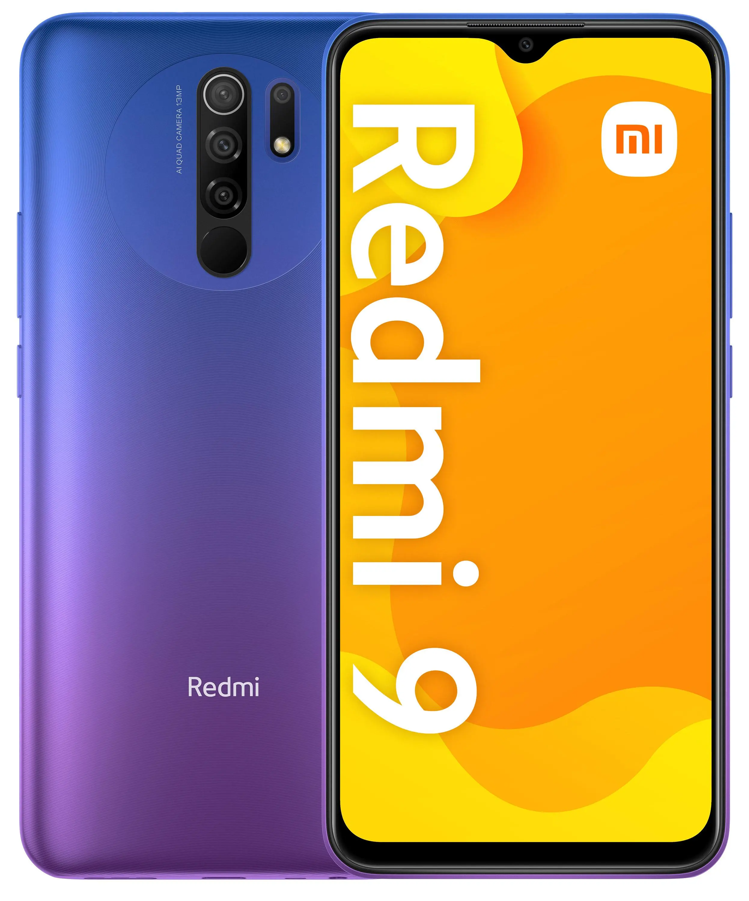 Smartfon Xiaomi Redmi 9 3/32GB 6,53" 60Hz 13Mpix Purpurowy - Opinie ...