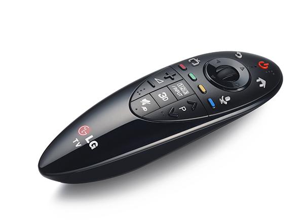 Pilot LG AN-MR500 Magic Remote - Opinie, Cena - RTV EURO AGD