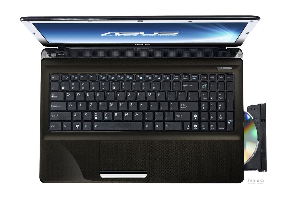 ASUS K52JT SX131 15 6 Intel Core i5480M 2GB RAM 640GB Dysk Opinie Cena RTV EURO AGD