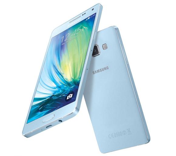 Samsung Galaxy A5 SM-A500F (niebieski) w Sklepie RTV EURO AGD